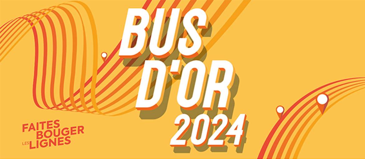 Stabus - Concours du Bus d'Or